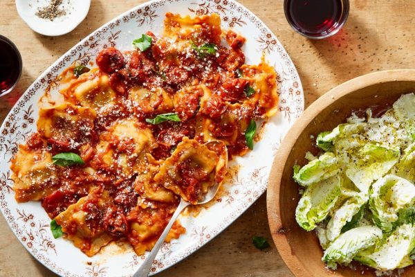 Best Sauces For Short Rib Ravioli: What Kind Of Sauce Goes With Short ...